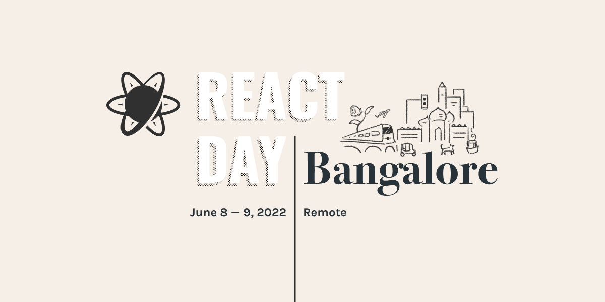 React Day Bangalore